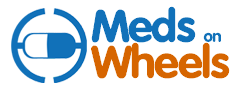 Medsonwheels - Delivery App